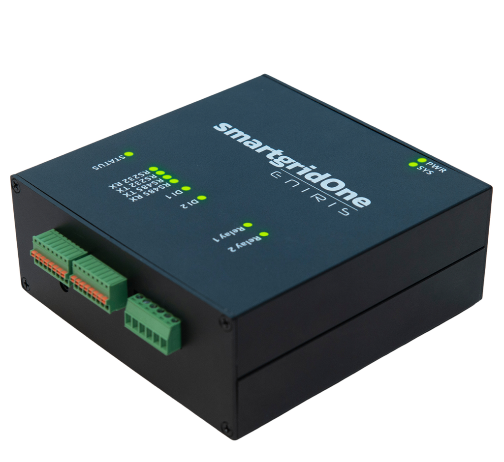 ENIRIS SMARTGRID ONE | ECOX