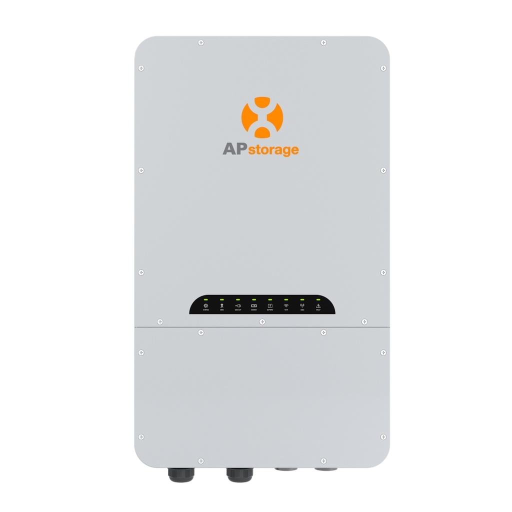 APSYSTEMS ELS-5K RETROFIT INVERTER | ECOX